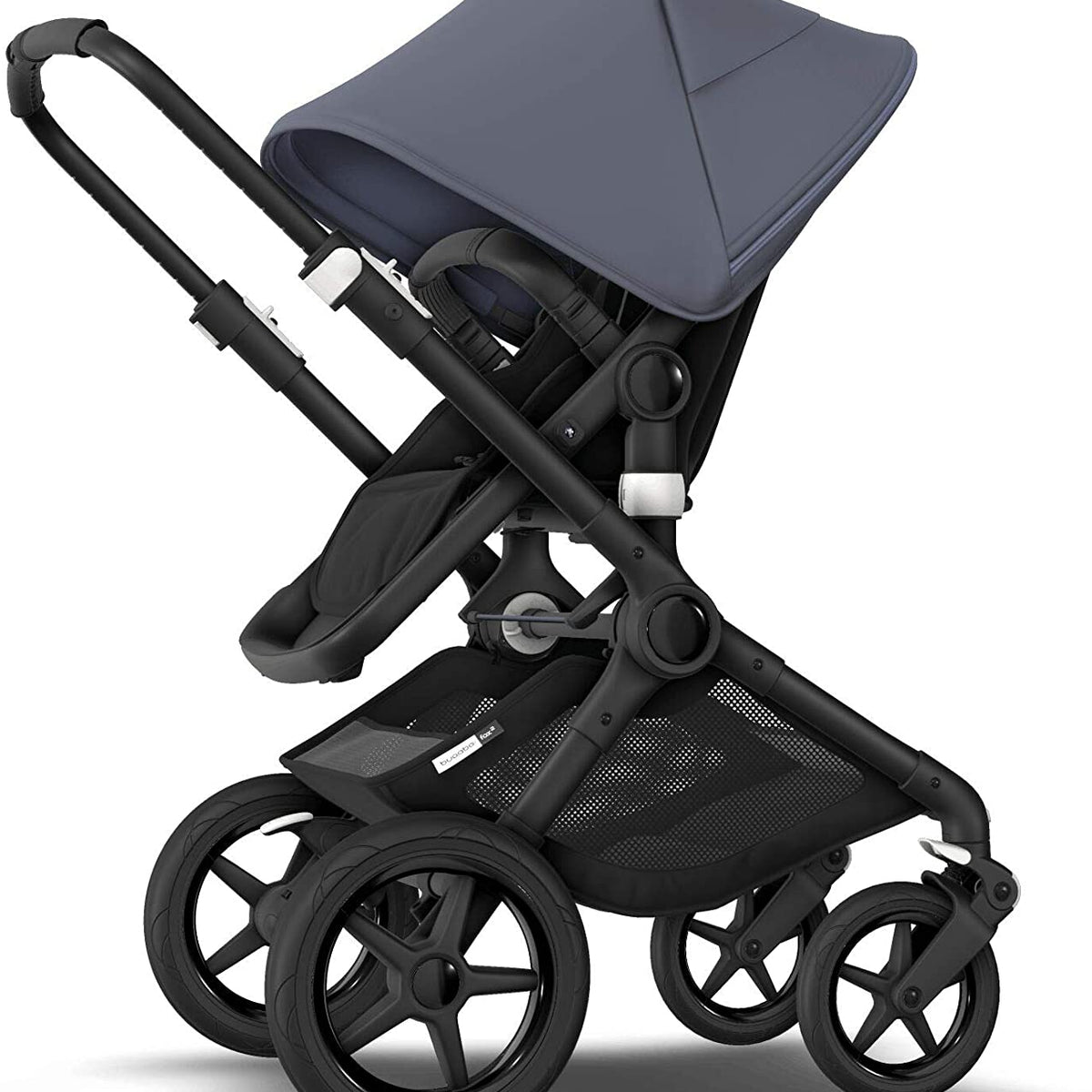 Bugaboo Fox 2, Foldable 3 in 1 pram and Pushchair with Reversible seat ...